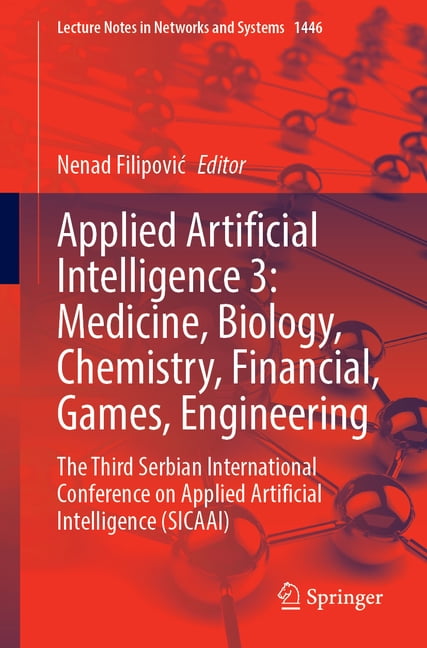 Lecture Notes In Networks And Systems Applied Artificial Intelligence 4