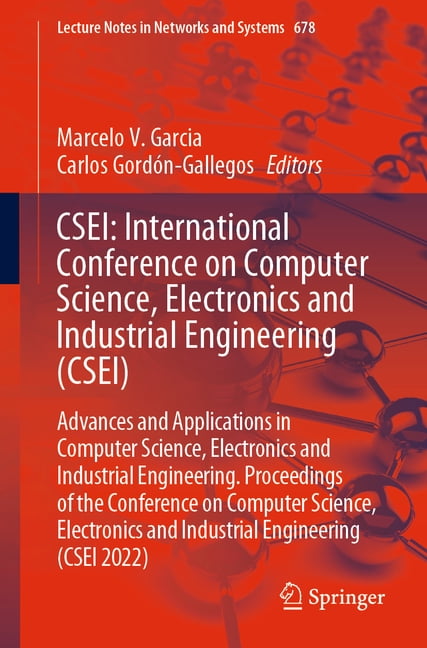Lecture Notes in Networks and Systems Csei: International Conference on ...