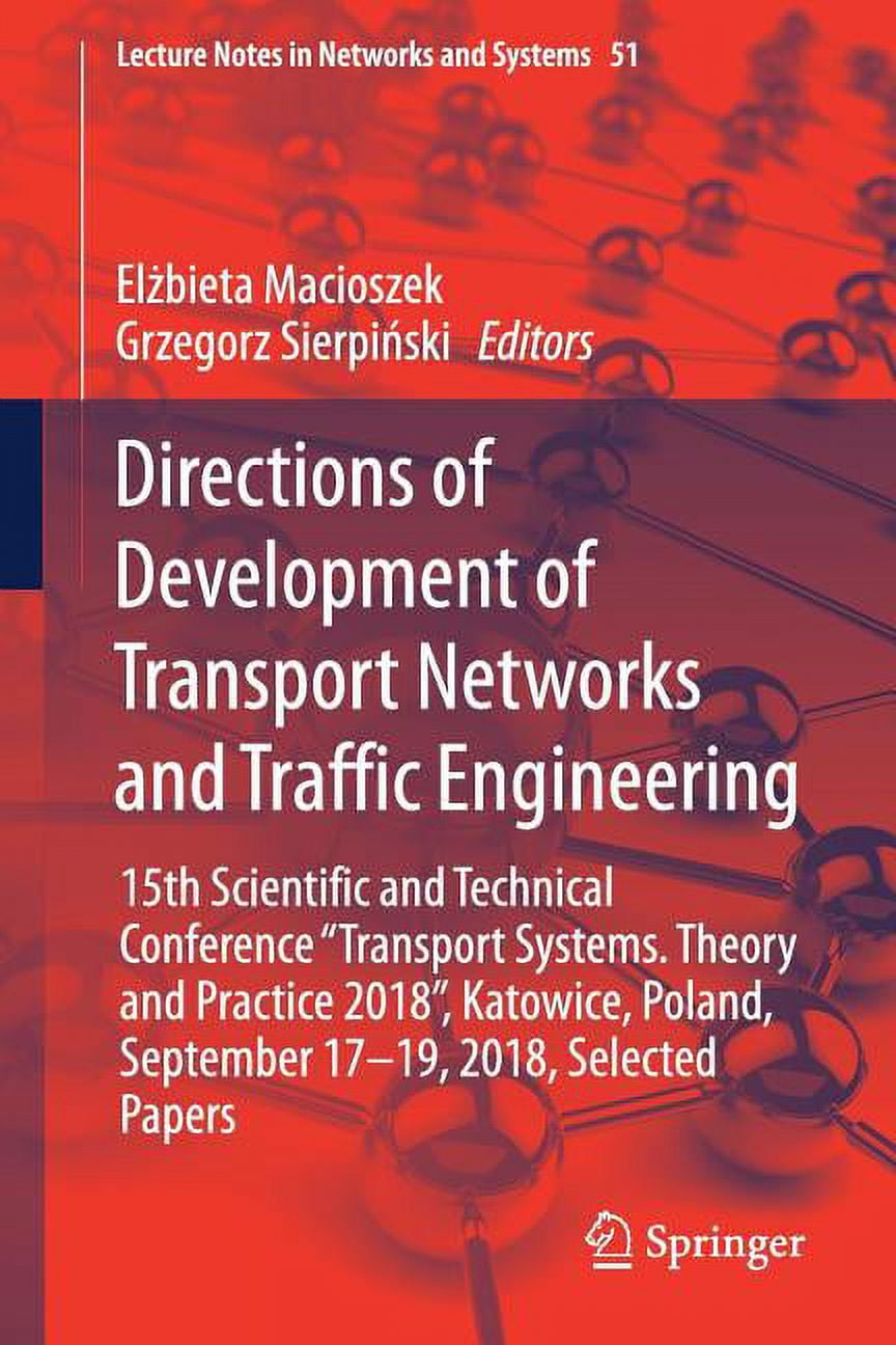 Lecture Notes in Networks and Systems: Directions of Development of ...