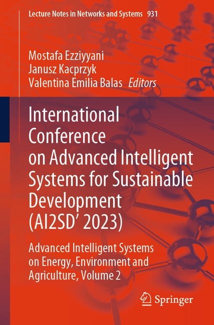Lecture Notes in Networks and Systems: International Conference on ... Lecture Notes in Networks and Systems: International Conference on ...