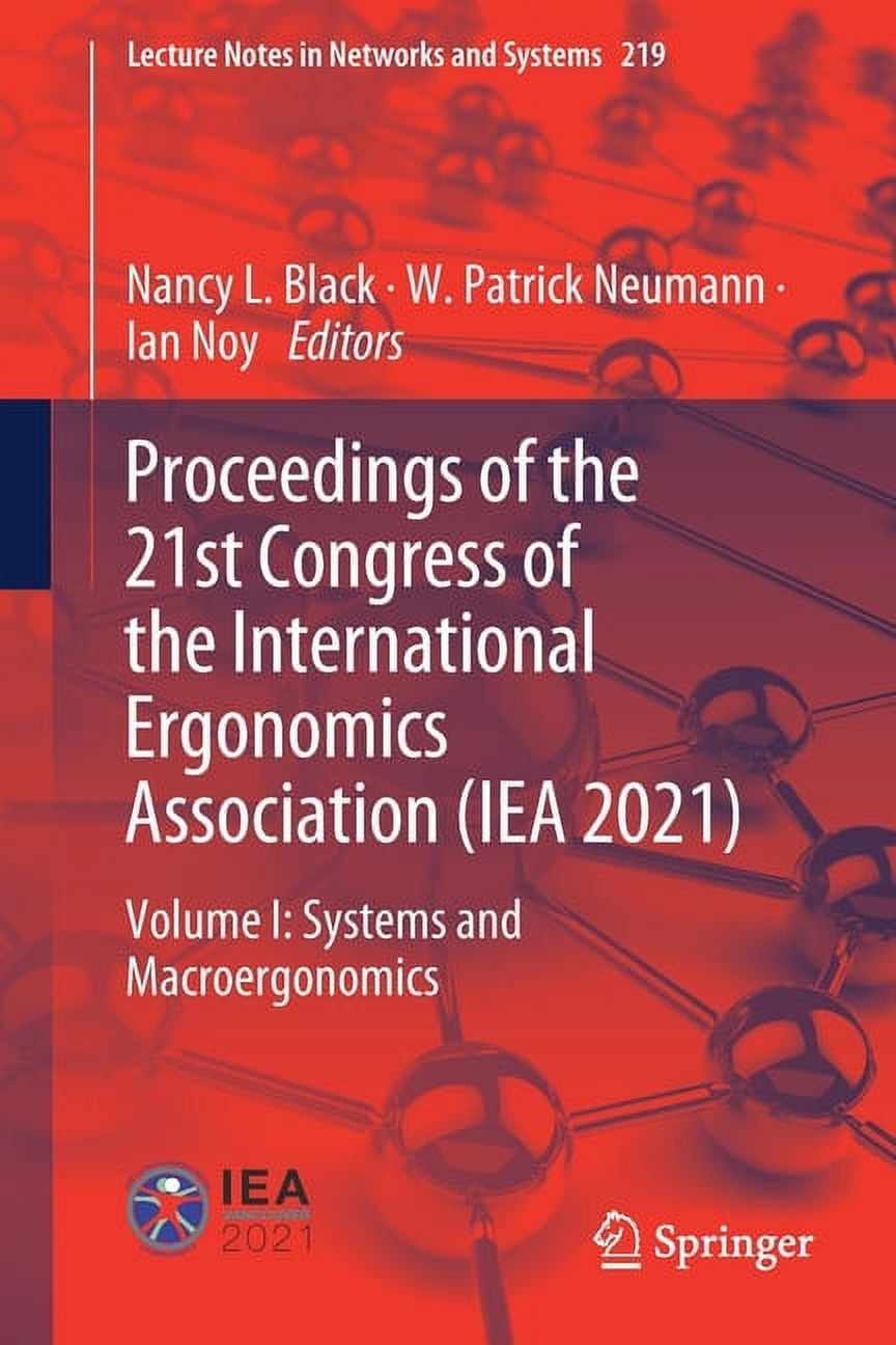 Lecture Notes in Networks and Systems Proceedings of the 21st Congress ...