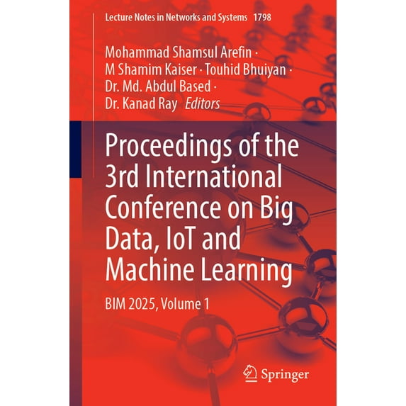 Lecture Notes in Networks and Systems Proceedings of the 3rd ...