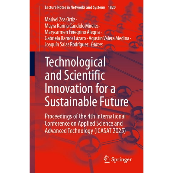 Lecture Notes in Networks and Systems Technological and Scientific ...