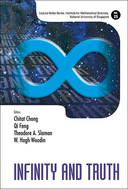 Lecture Notes Series, Institute for Math Infinity and Truth, Book 25 ...