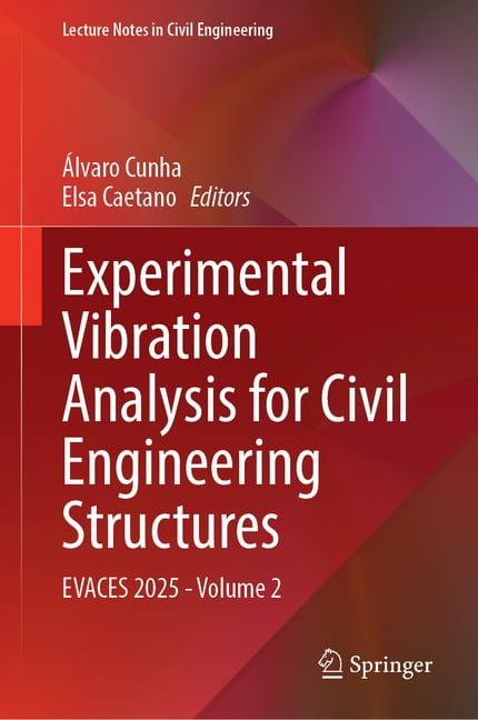 Lecture Notes in Civil Engineering Experimental Vibration Analysis for ...