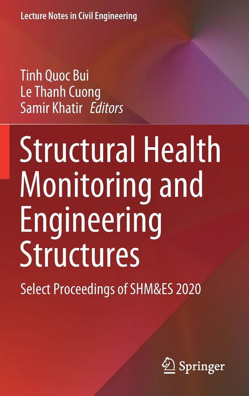 Lecture Notes in Civil Engineering Structural Health Monitoring and ...