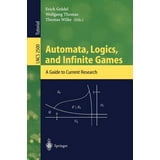 Lecture Notes in Computer Science: Automata, Logics, and Infinite Games ...