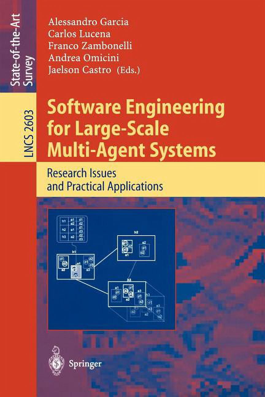 Lecture Notes in Computer Science Software Engineering for Large-Scale ...
