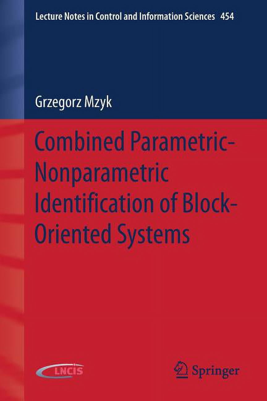 Lecture Notes In Control And Information Sciences Combined Parametric