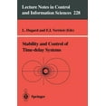 Lecture Notes in Control and Information Sciences: Stability and ...