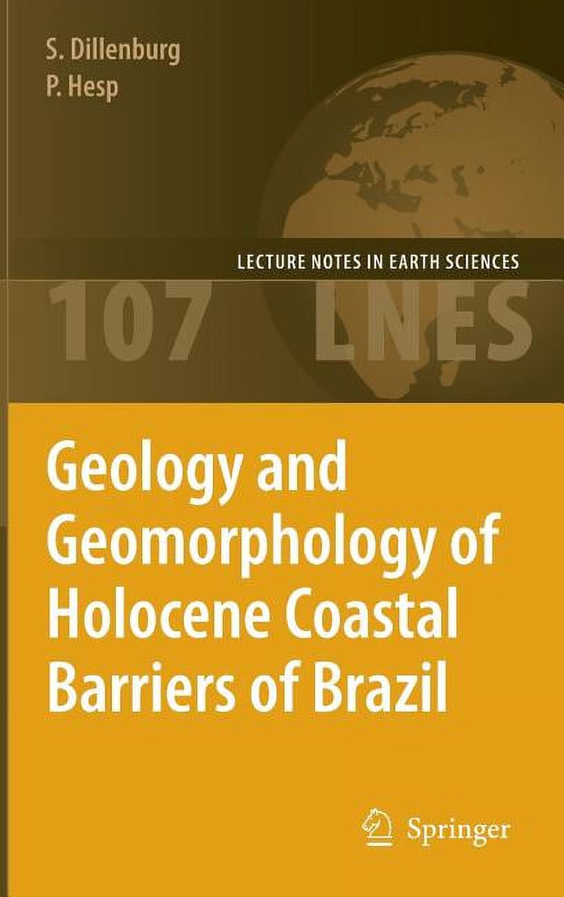 Lecture Notes in Earth Sciences Geology and Geomorphology of Holocene ...