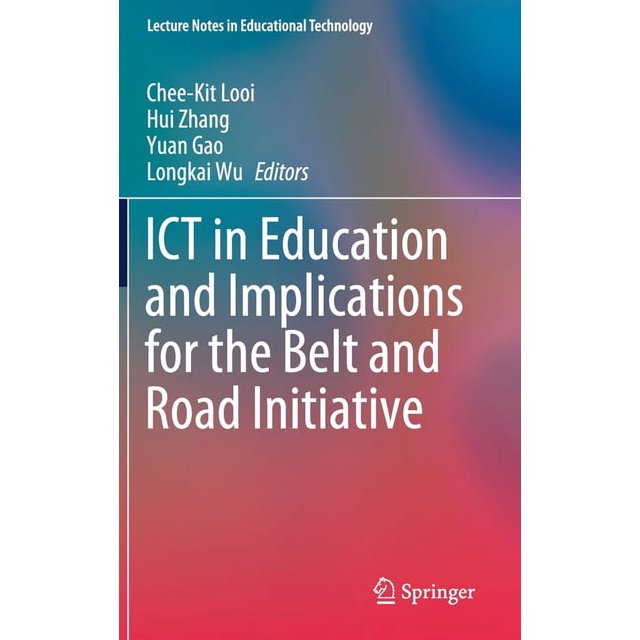 Lecture Notes in Educational Technology: ICT in Education and ...