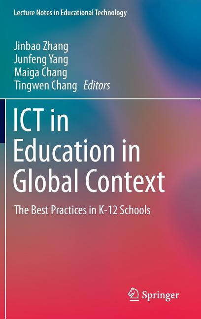 Lecture Notes in Educational Technology: ICT in Education in Global ...