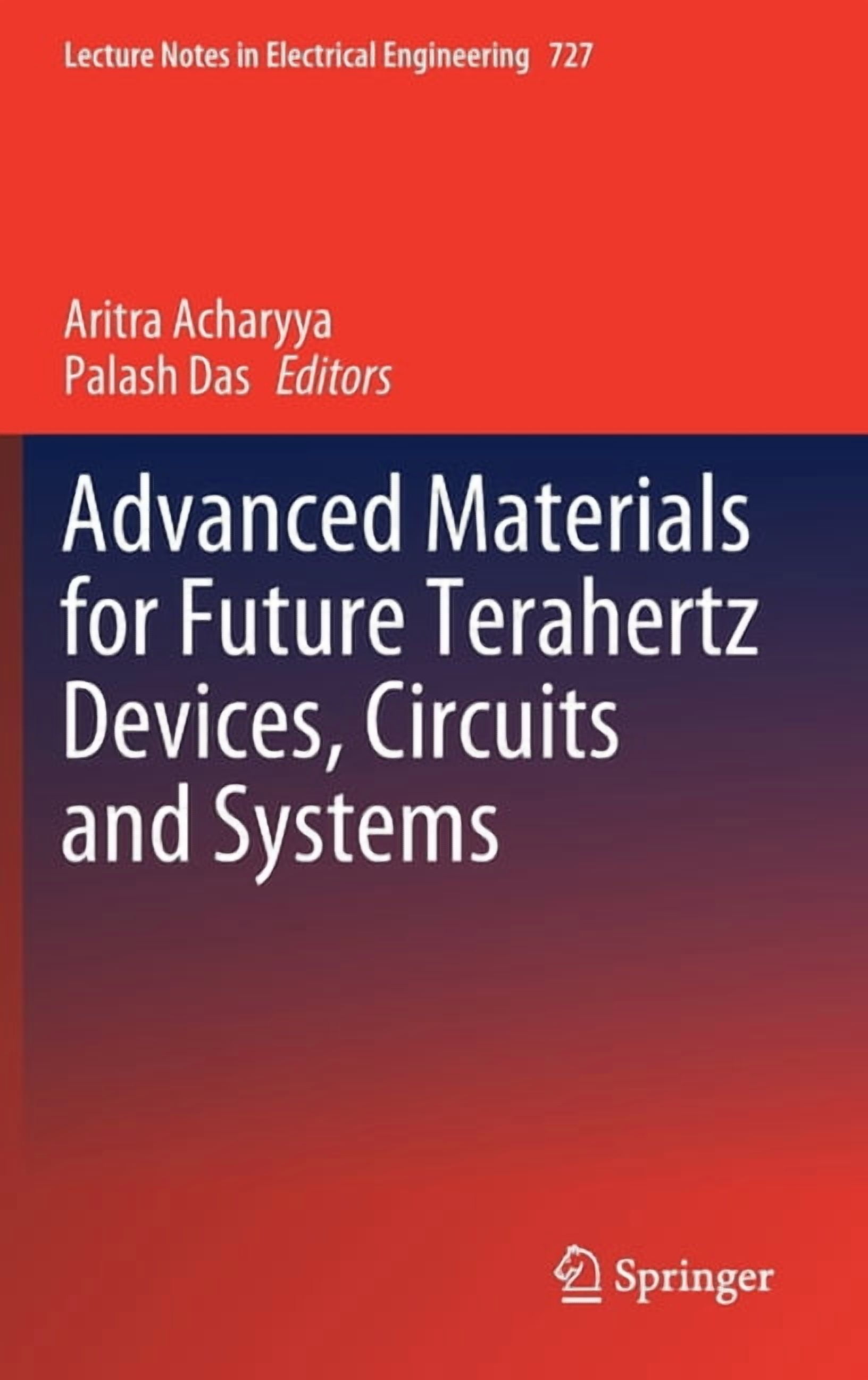 Lecture Notes in Electrical Engineering Advanced Materials for Future ...