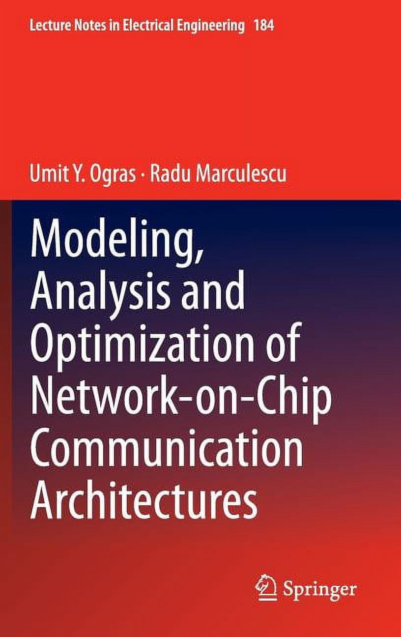 Lecture Notes in Electrical Engineering Modeling, Analysis and ...