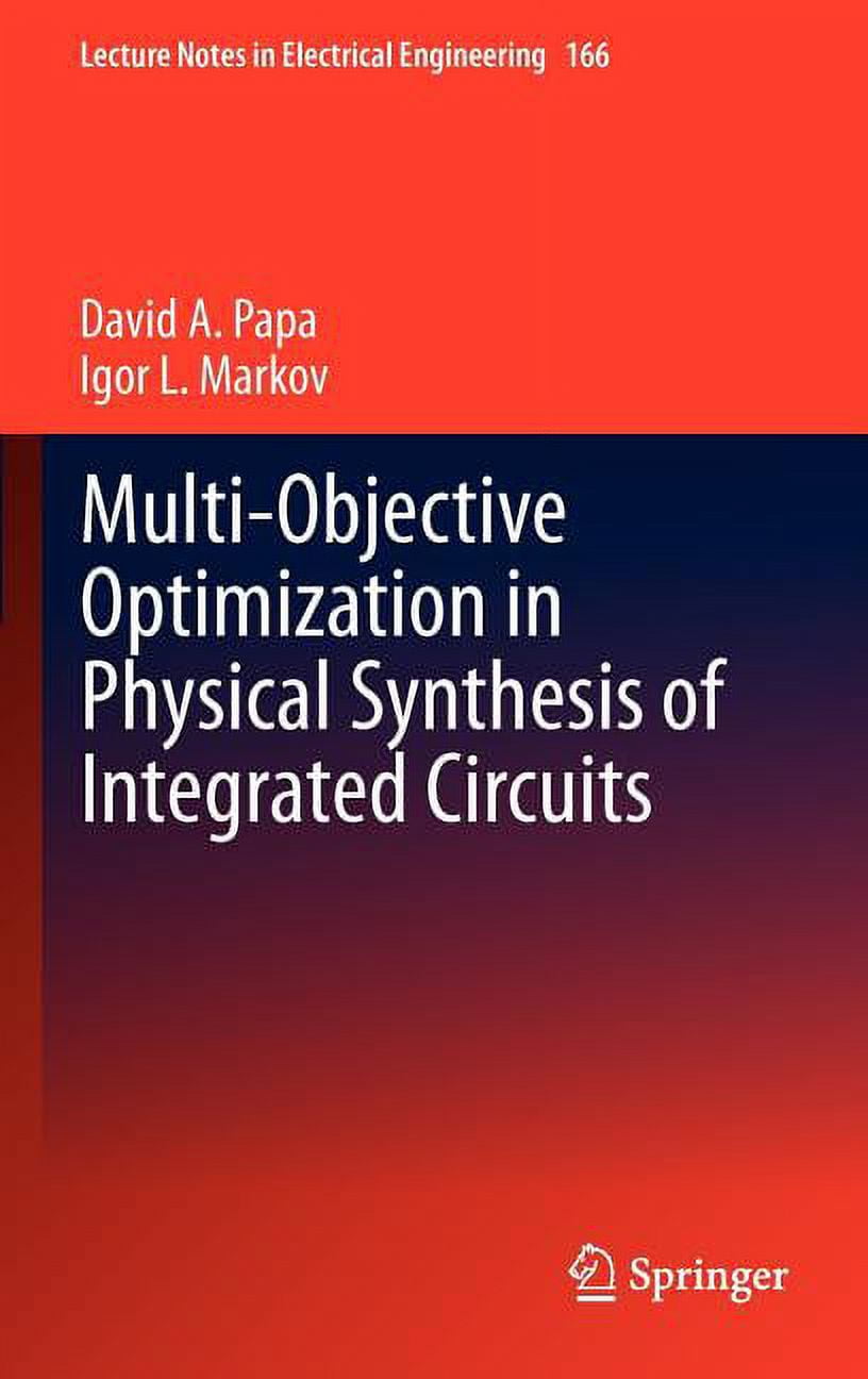 Lecture Notes in Electrical Engineering Multi-Objective Optimization in ...