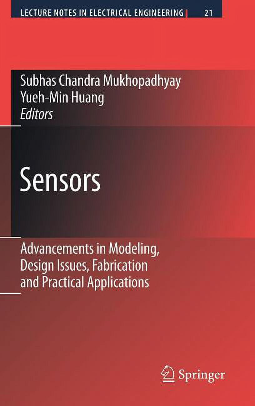 Lecture Notes in Electrical Engineering Sensors: Advancements in ...