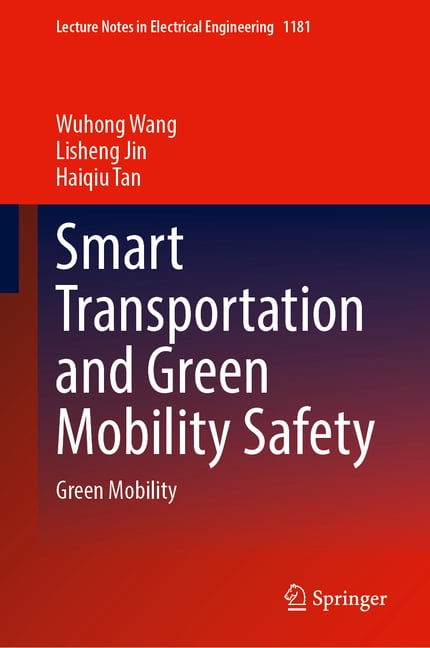 Lecture Notes in Electrical Engineering Smart Transportation and Green ...
