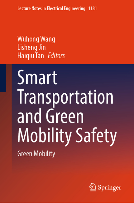 Lecture Notes In Electrical Engineering Smart Transportation And Green