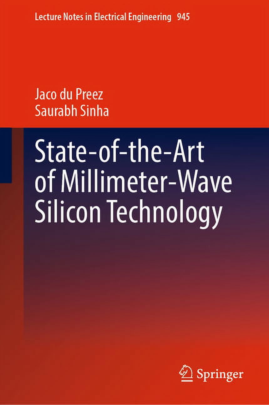 Lecture Notes in Electrical Engineering State-Of-The-Art of Millimeter ...