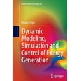 Lecture Notes in Energy Dynamic Modeling, Simulation and Control of ...