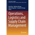 Lecture Notes in Logistics Operations, Logistics and Supply Chain ...
