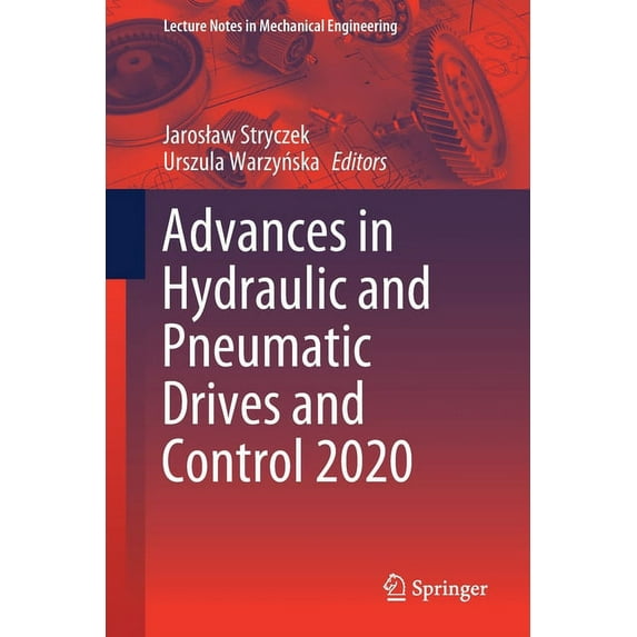 Lecture Notes in Mechanical Engineering Advances in Hydraulic and ...