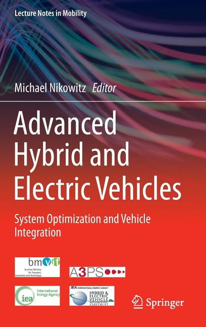 Lecture Notes in Mobility Advanced Hybrid and Electric Vehicles: System ...