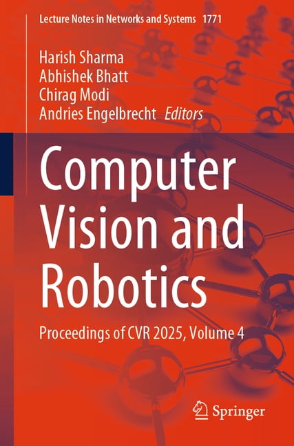 Lecture Notes in Networks and Systems Computer Vision and Robotics ...