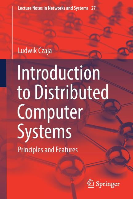 Lecture Notes in Networks and Systems Introduction to Distributed ...