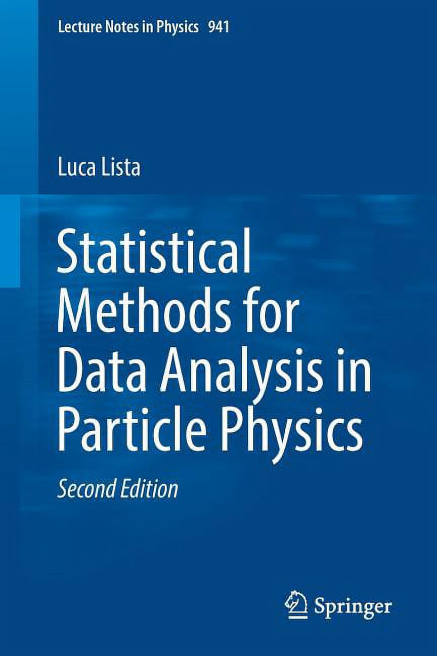 Lecture Notes In Physics Statistical Methods For Data Analysis In Particle Physics Series 941