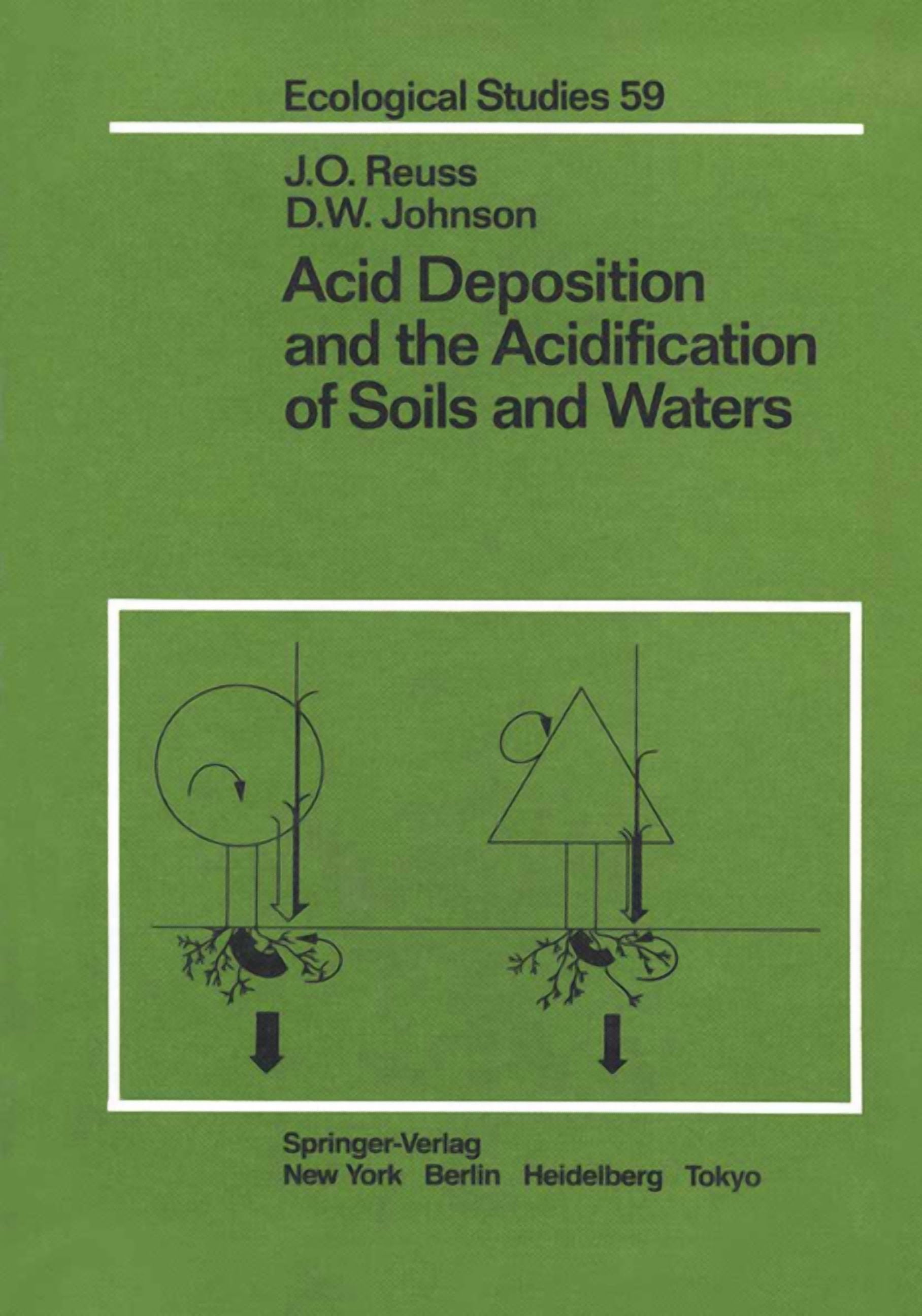 Lecture Notes in Statistics Acid Deposition and the Acidification of ...