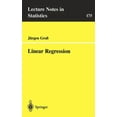 Lecture Notes in Statistics: Linear Regression (Paperback) - Walmart.com