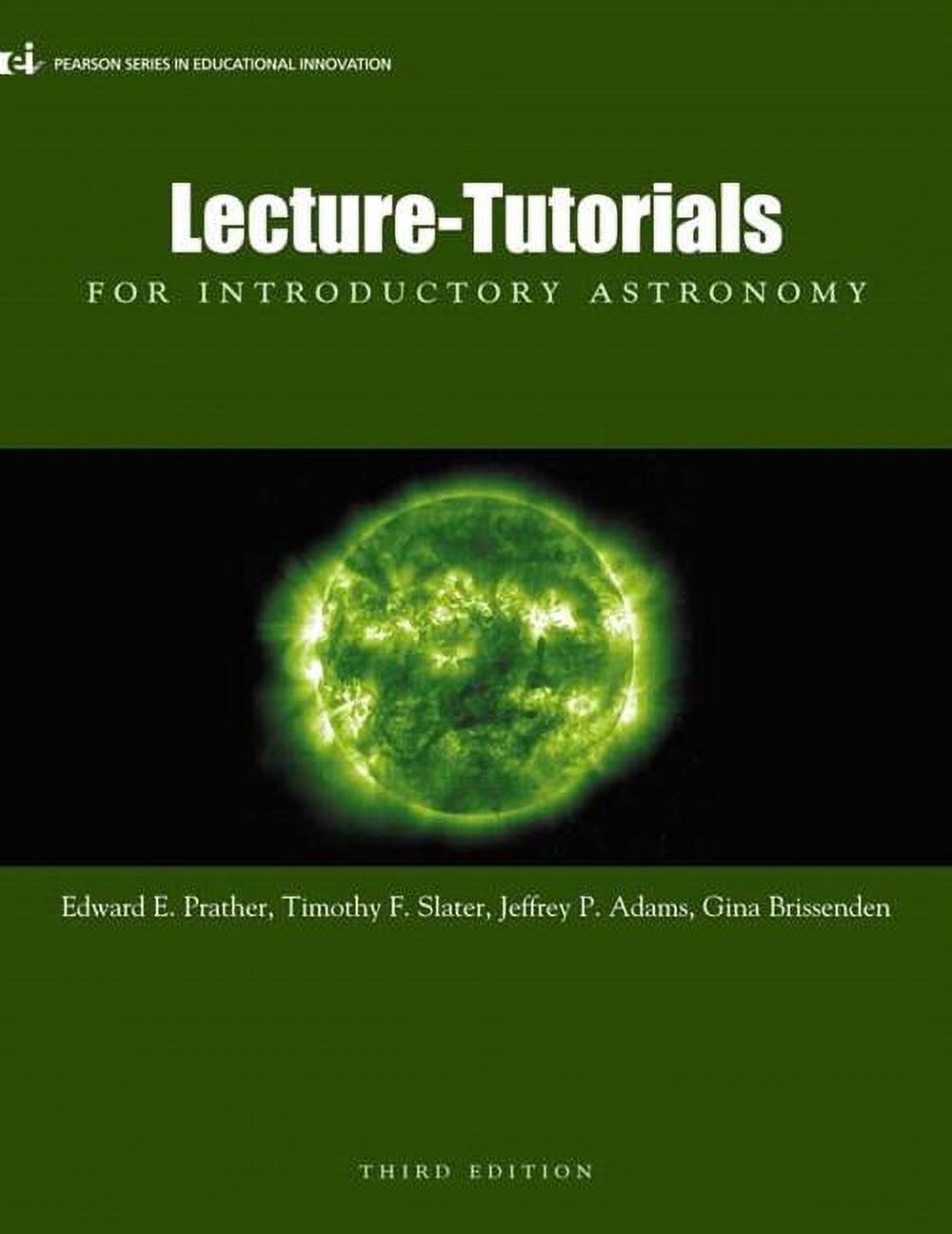 Lecture- Tutorials for Introductory Astronomy, (Paperback) - Walmart.com