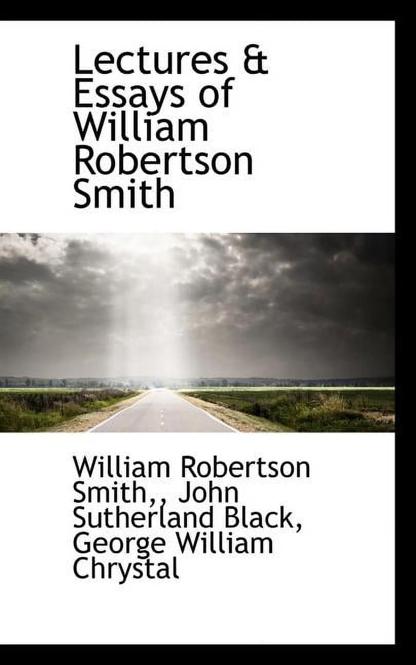 William Robertson Smith
