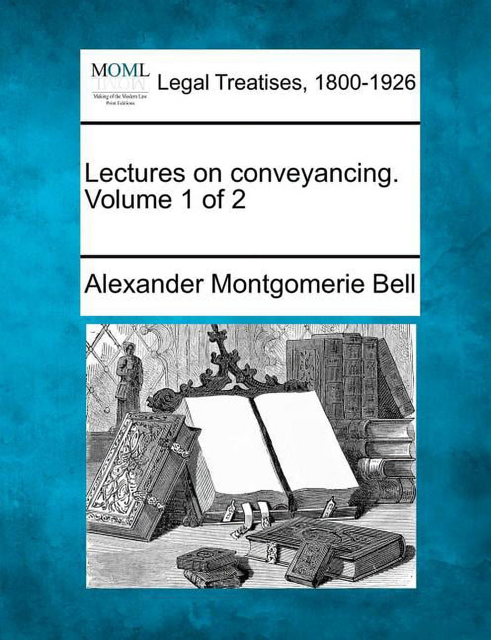 Alexander Montgomerie Bell