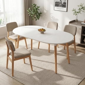 Oval Kitchen Table
