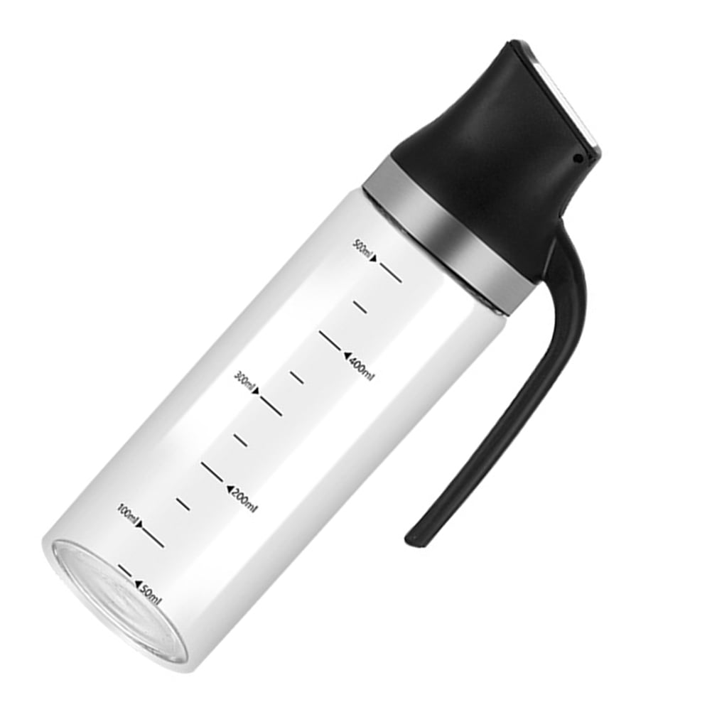 Lecythus Oil Bottle Vinegar Bottle Handy Kitchen Oil Container Glass ...