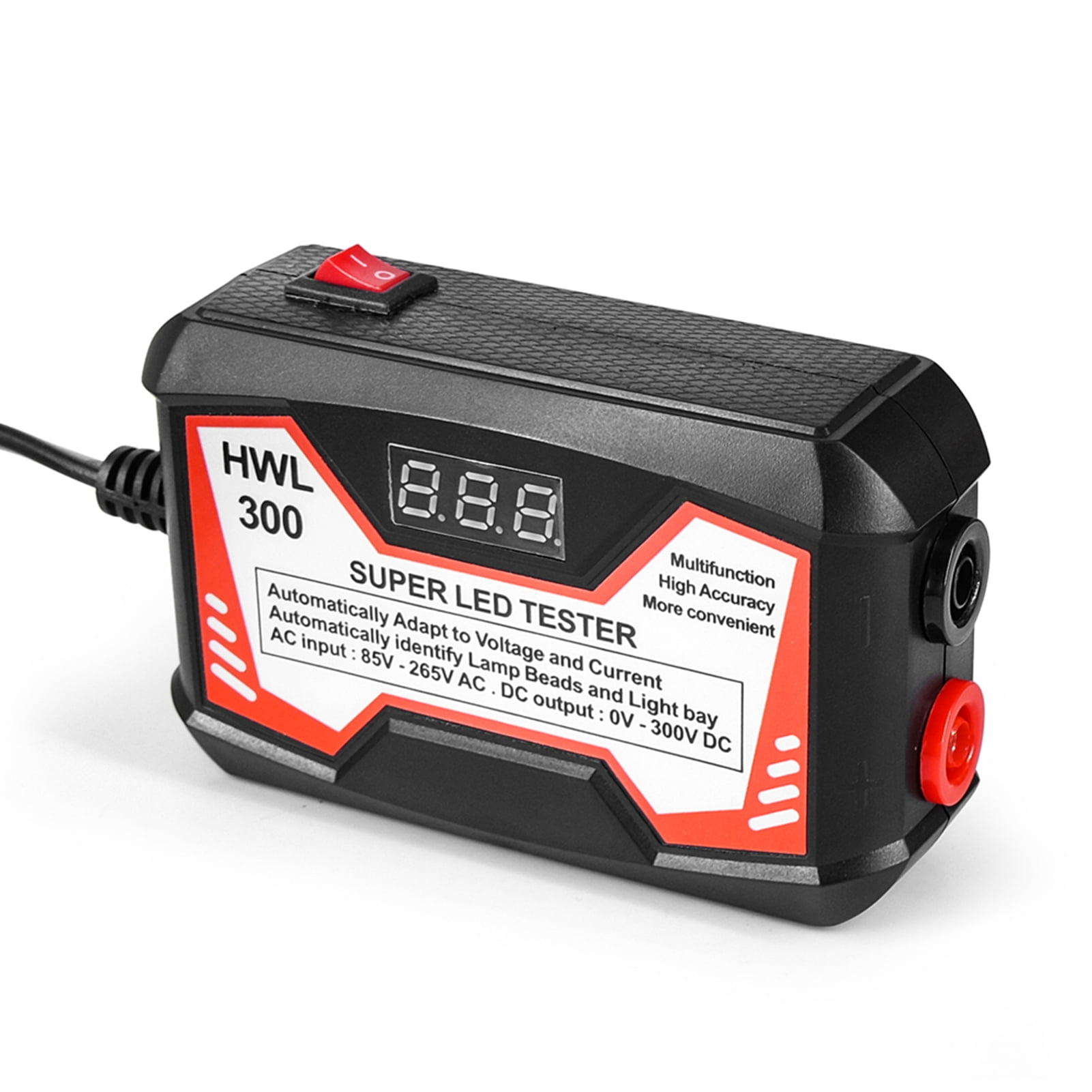 Led AC85V-265V 18W LED Tester TV Backlight Tester LCD TV Maintenance ...