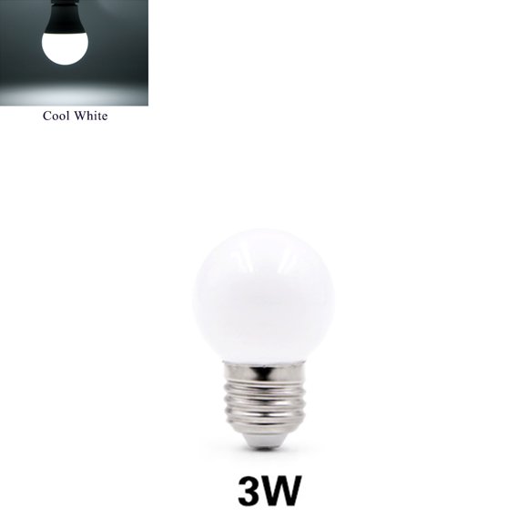 5 Watt Light Bulbs