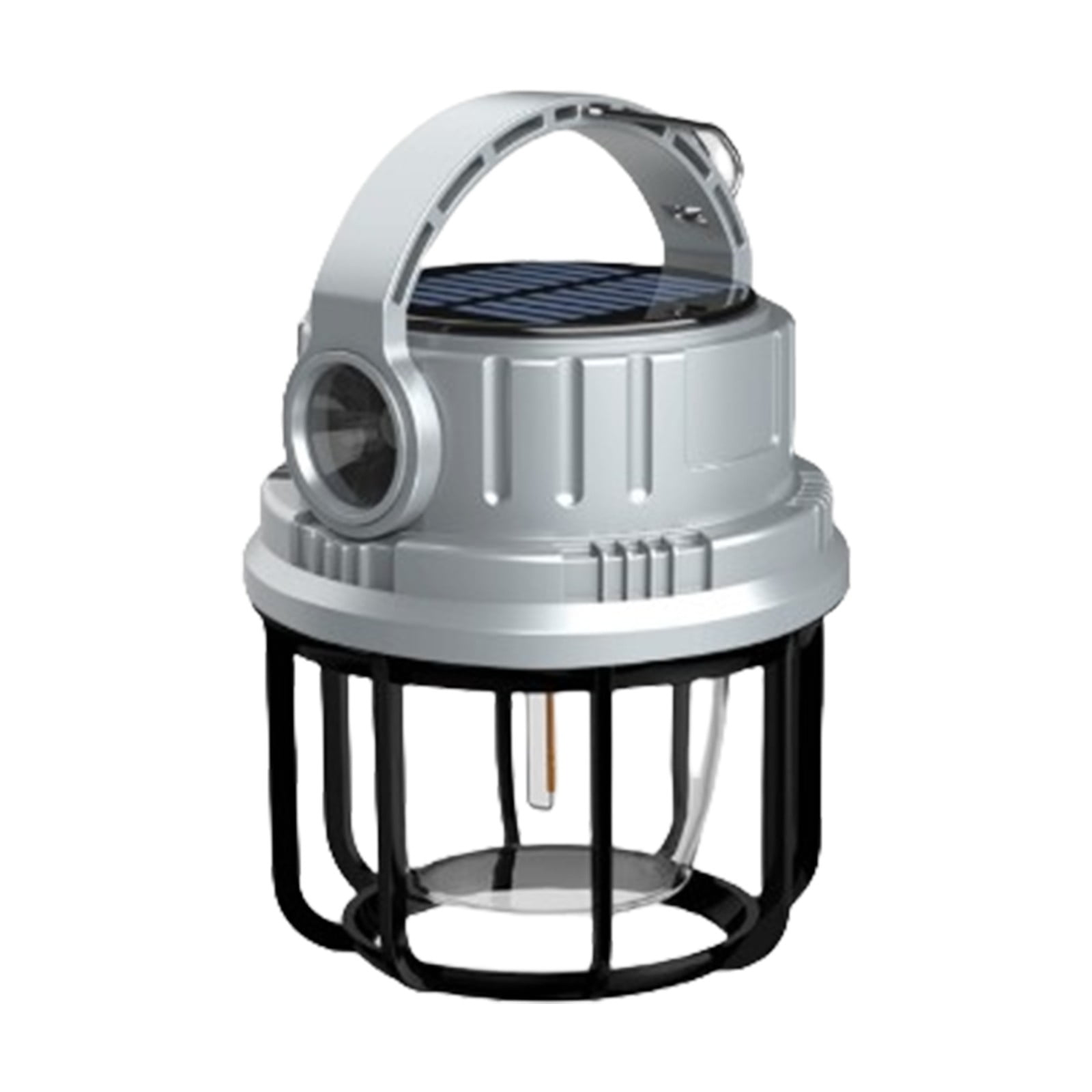 Led Camping Lantern Rechargeable, Rechargeable, Solar Camping Lantern ...