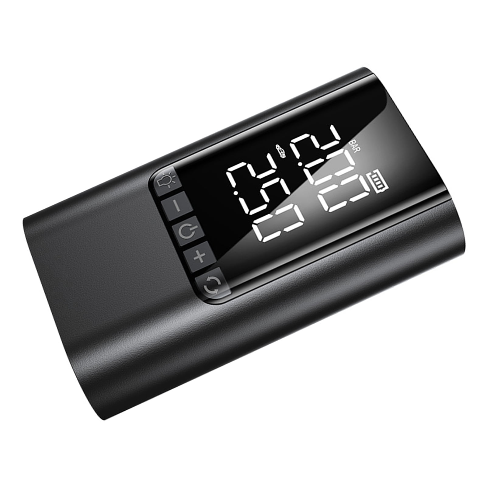 Led Car Starter With Air Pump, 12V Emergency Battery Jumper Pack ...