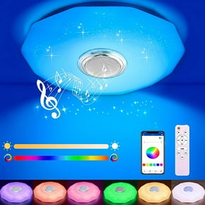 Bluetooth Ceiling Light