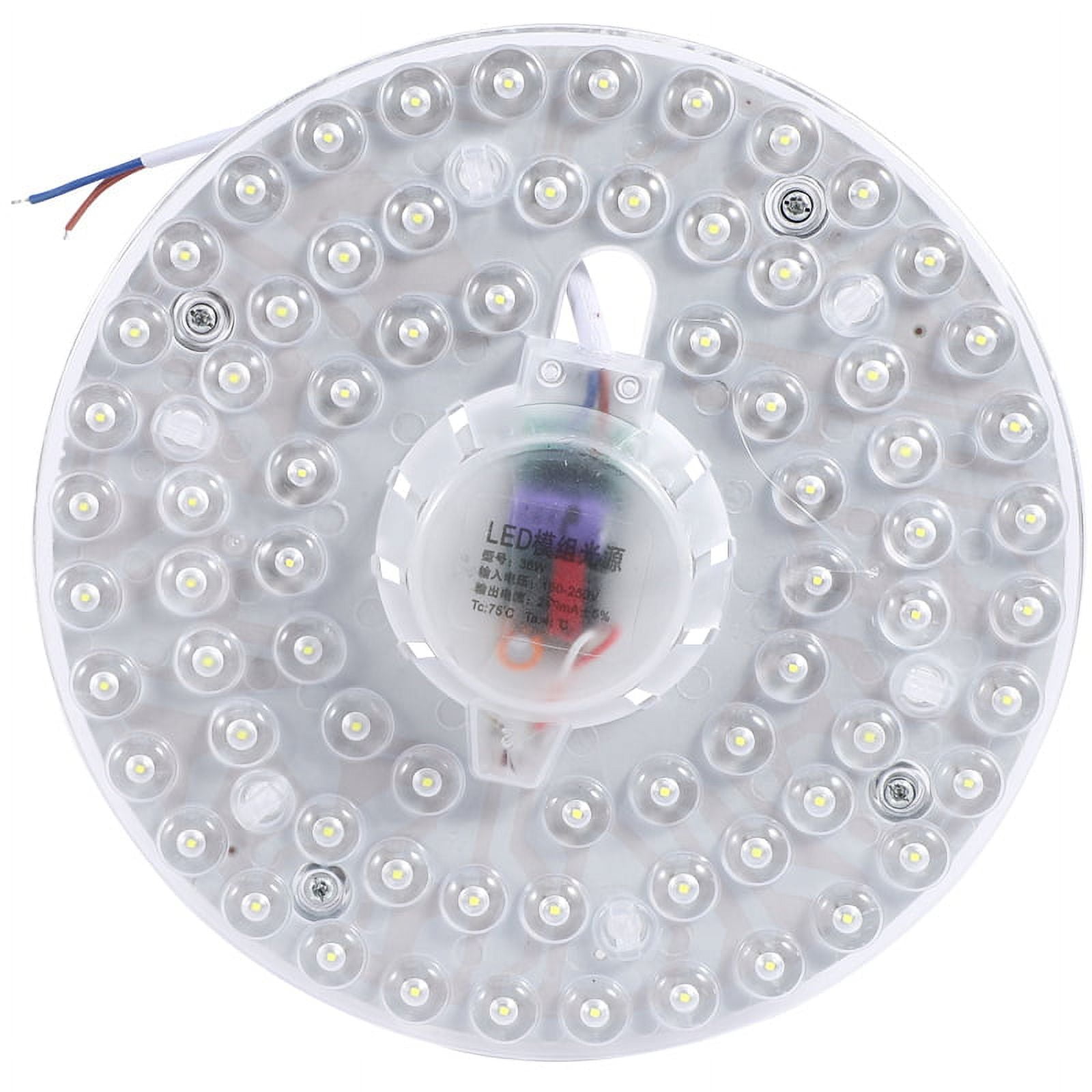Led Ceiling Light Module Source 36W Round High Brightness Lighting ...