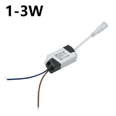 LED Light Driver AC-DC 9-18V Transformer Power Adapter Home Converter ...
