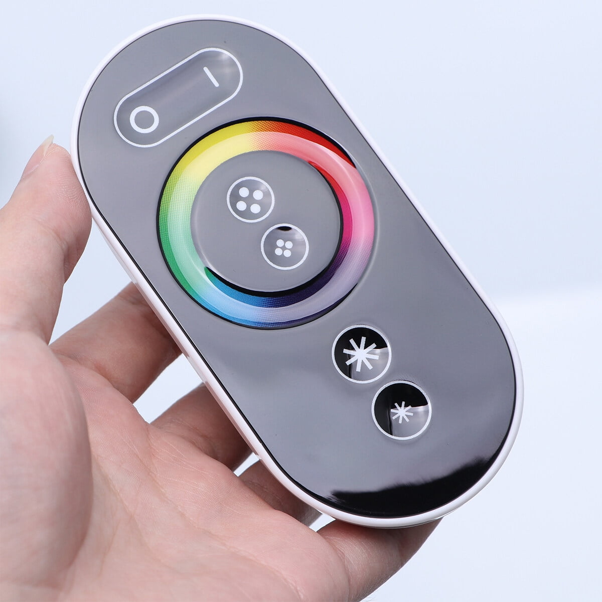 Led Controller,Dimmer for Strip Lights Wireless Smart Controller for ...