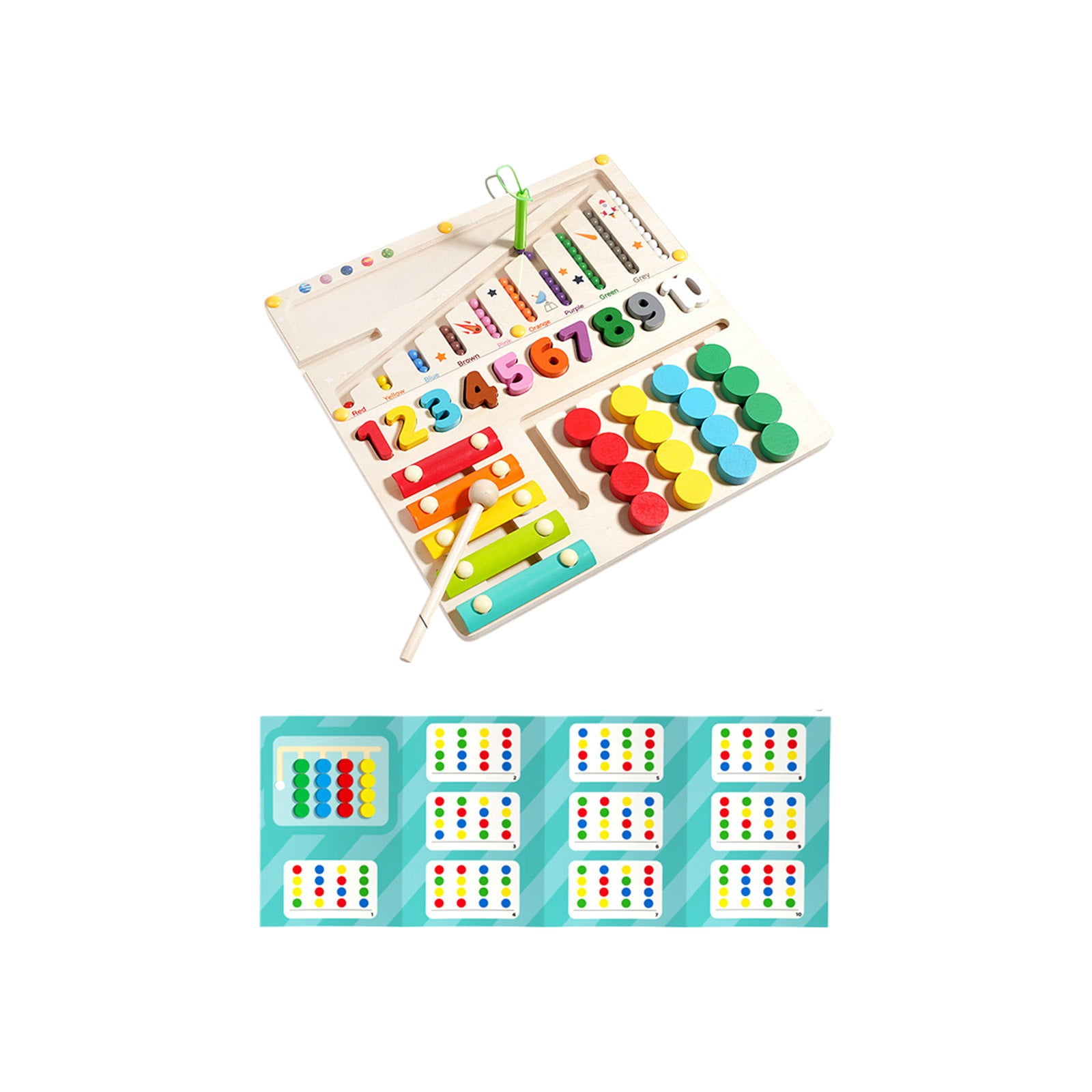 Led Dancing Robot Toy Musical Gliding Robo Pet Colorful Lights Sound ...