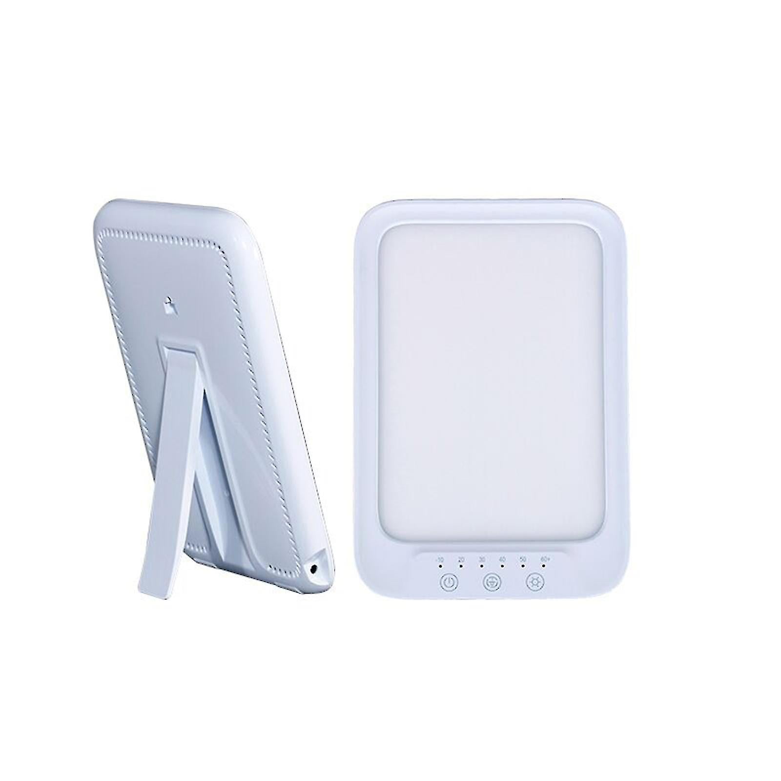 Led Daylight Lamp 20000 Lux Cool & Warm Light Therapy Lamp Against ...