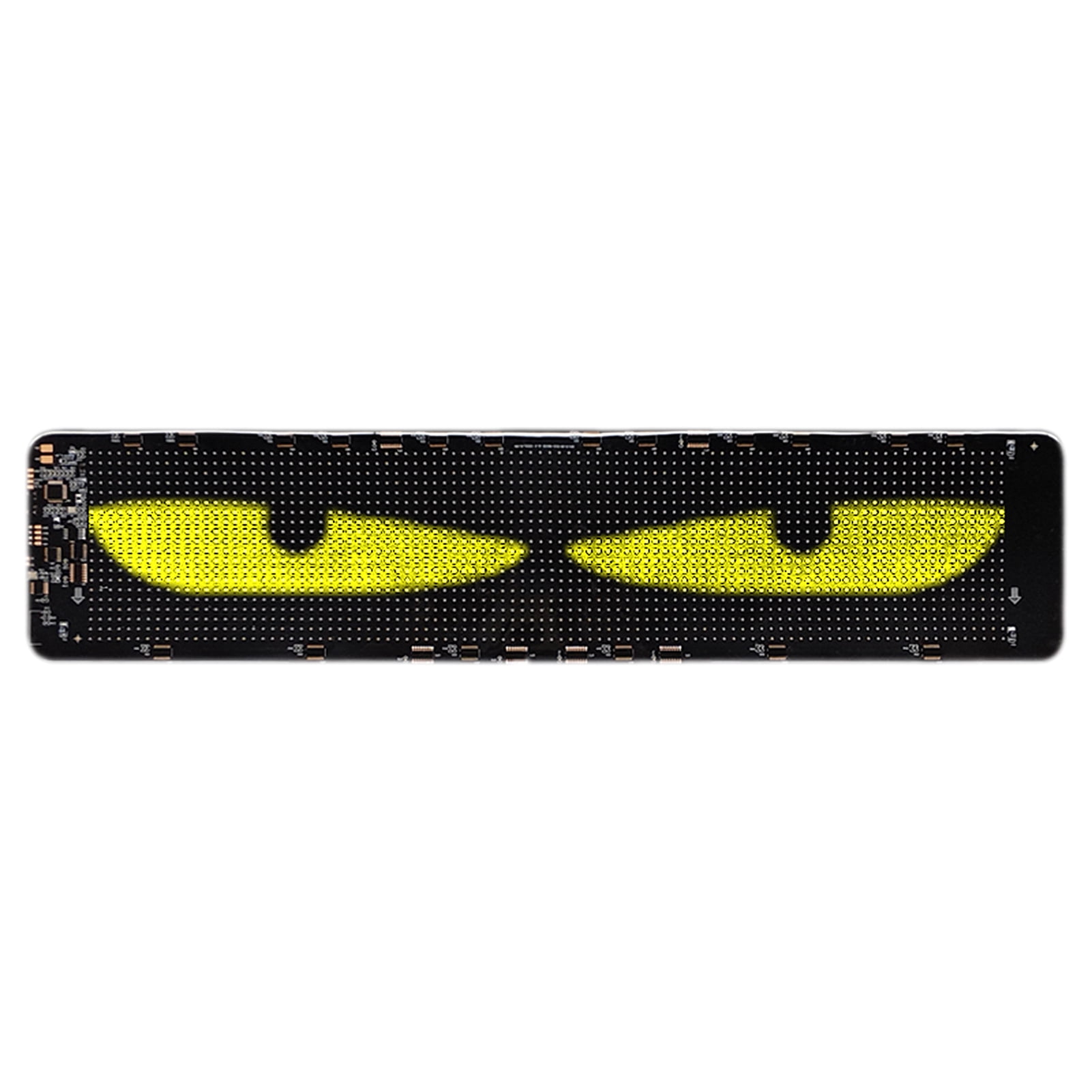 Led Devil Eyes Light For Windshield With Remote And APP Control ...