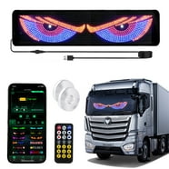 TryLightRide Car Eyes, LightRide Eyes, Animated Light Ride Car Eyes ...